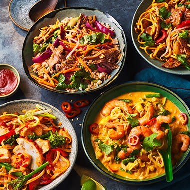 Ordering m&s food online store