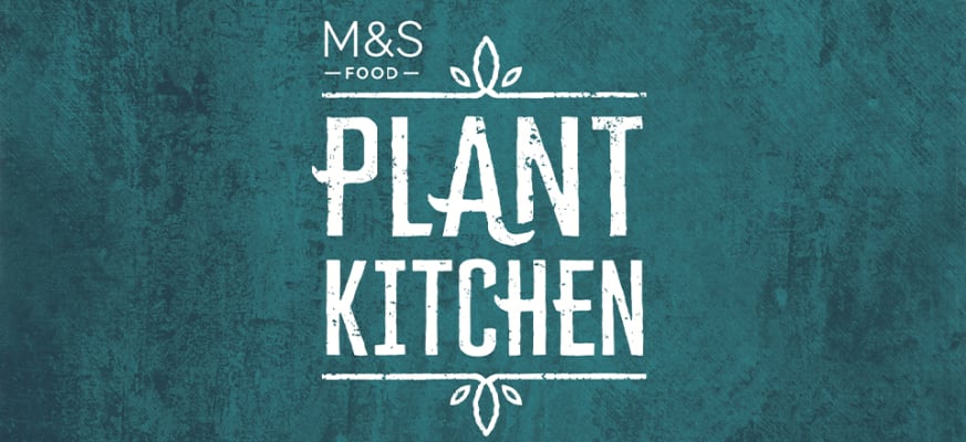 Plant Kitchen Sustainable Diets | M&S