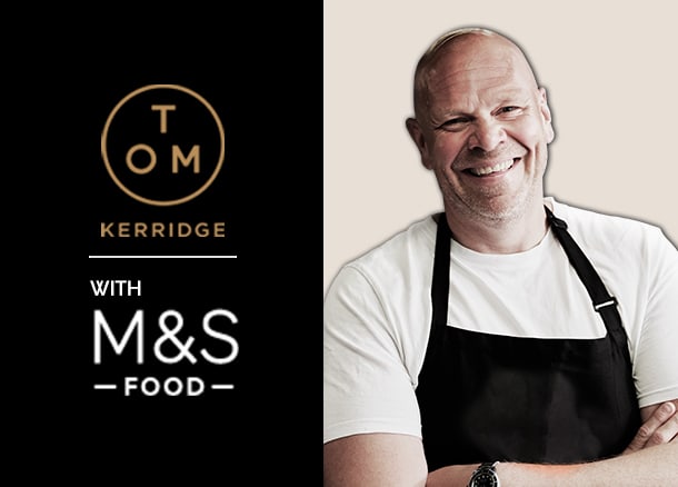 Tom Kerridge | M&S