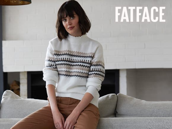 Women’s FatFace Clothing | M&S