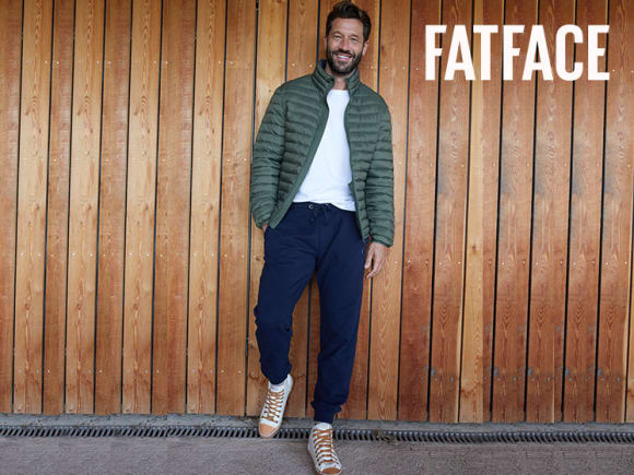 Men’s FatFace Clothing | M&S