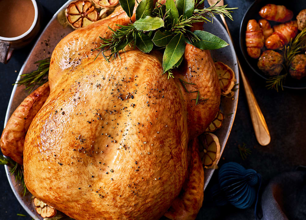 Ultimate Turkey Guide | M&S IE