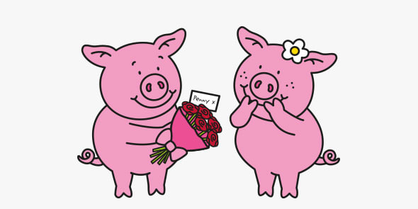 Percy Pig | Discover Percy Pig Sweets & Gifts | M&S